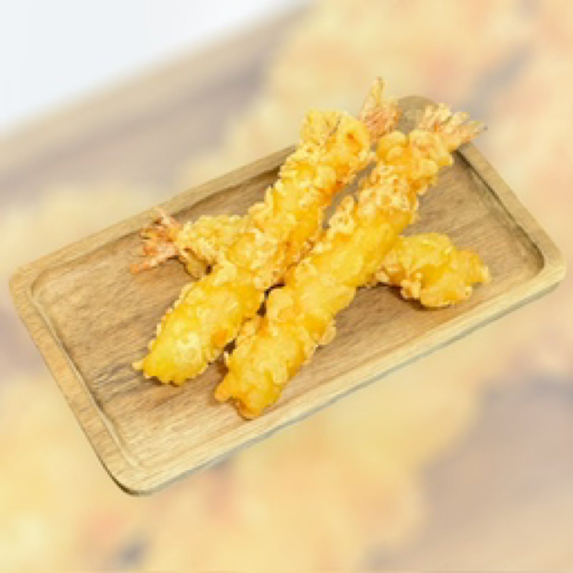 Tempura King Prawn (3 pieces) | Sushiology